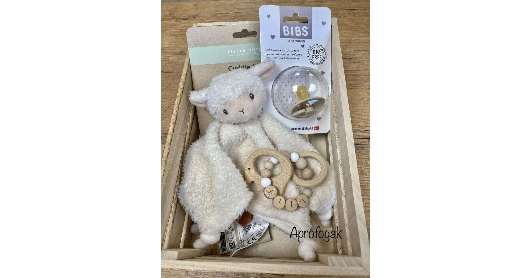 Ajándék BoxokBárány box