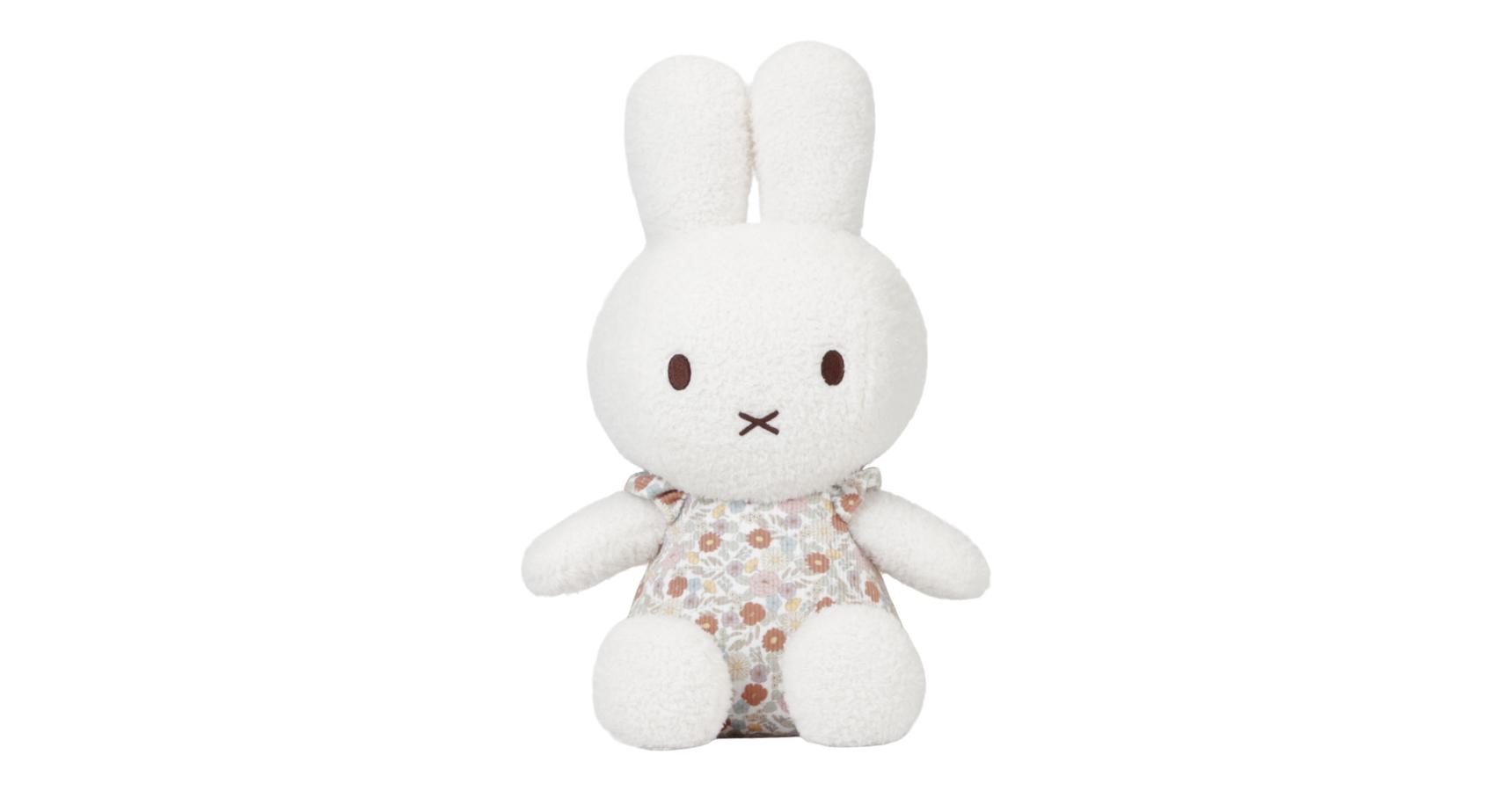 Little Dutch Miffy nyuszi 25cm - vintage kis virágok - LITTLE DUTCH ... Little Dutch Miffy nyuszi 25cm - vintage kis virágok - LITTLE DUTCH ...